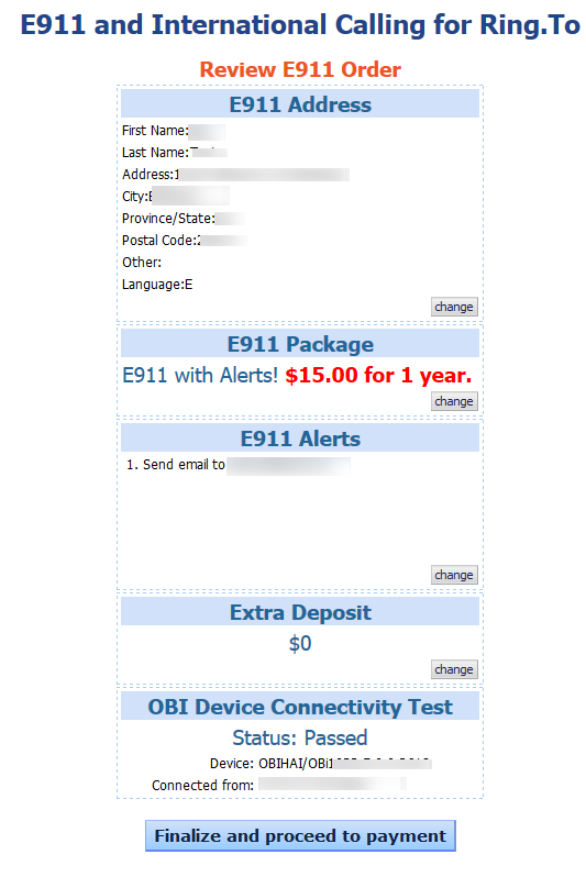 Anveo E911 for Ring.to (restore/reprovision/convert)